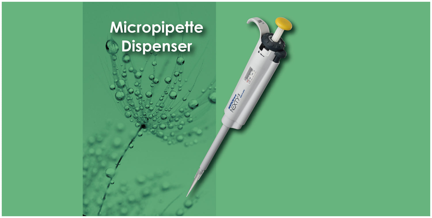 Micropipettes & Dispensers – PipetteTips.com