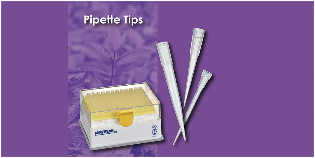 Pipette tips – Watson BIO LAB SHOP