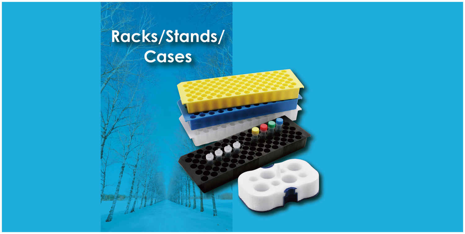 Racks, Stands, Cases – Watson BIO LAB SHOP