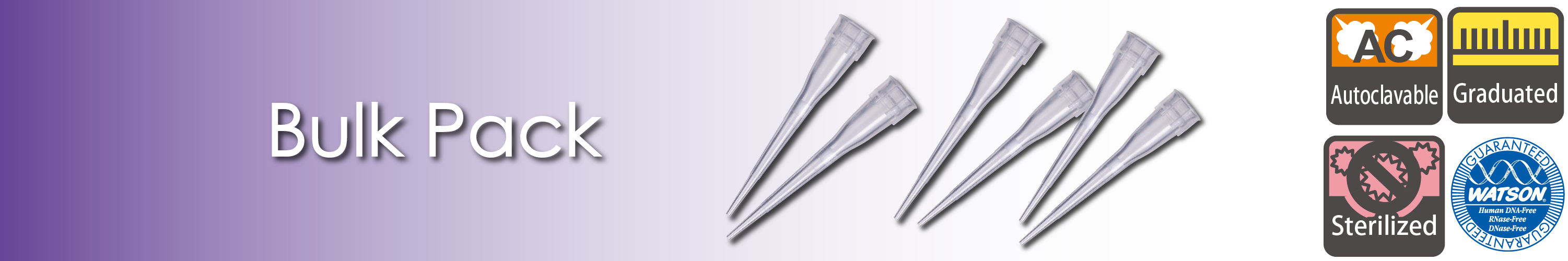 0024. WATSON Bulk Pipette Tips – Watson BIO LAB SHOP