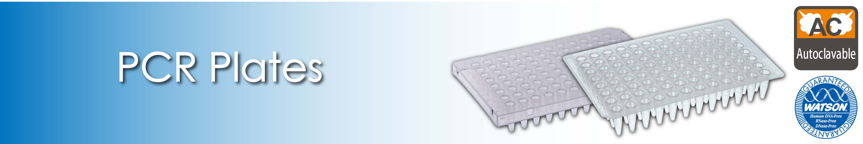 0052.PCR Plate – Watson BIO LAB SHOP