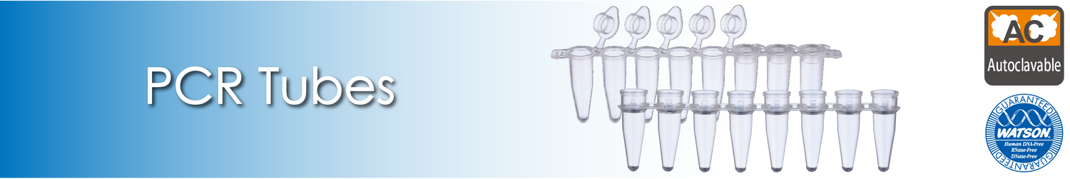 0051.PCR Tubes – Watson BIO LAB SHOP