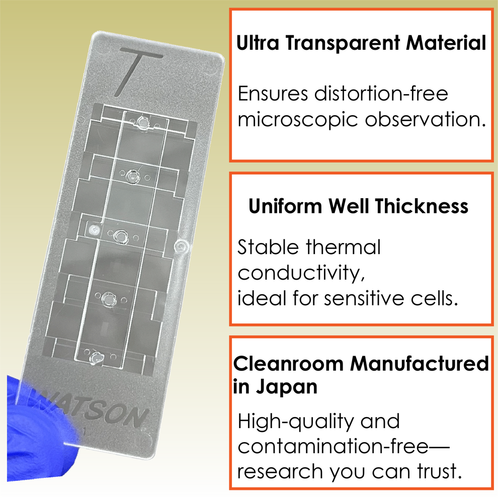 Disposable Hemacytometer "Cell counting plate", Thoma Type "177-312C ...