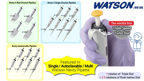 Watson BIO LAB SHOP | Laboratory Supplies & Consumables