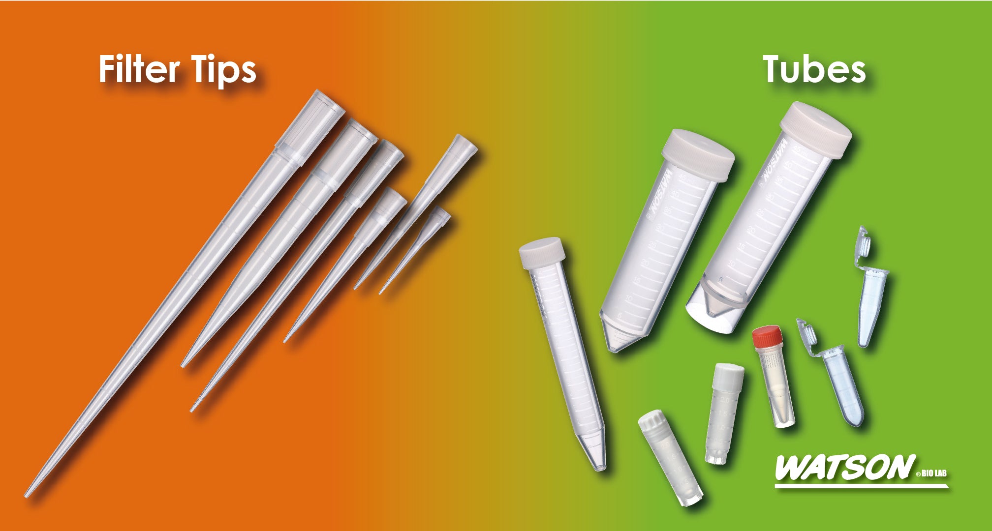 Watson BIO LAB SHOP | Laboratory Supplies & Consumables