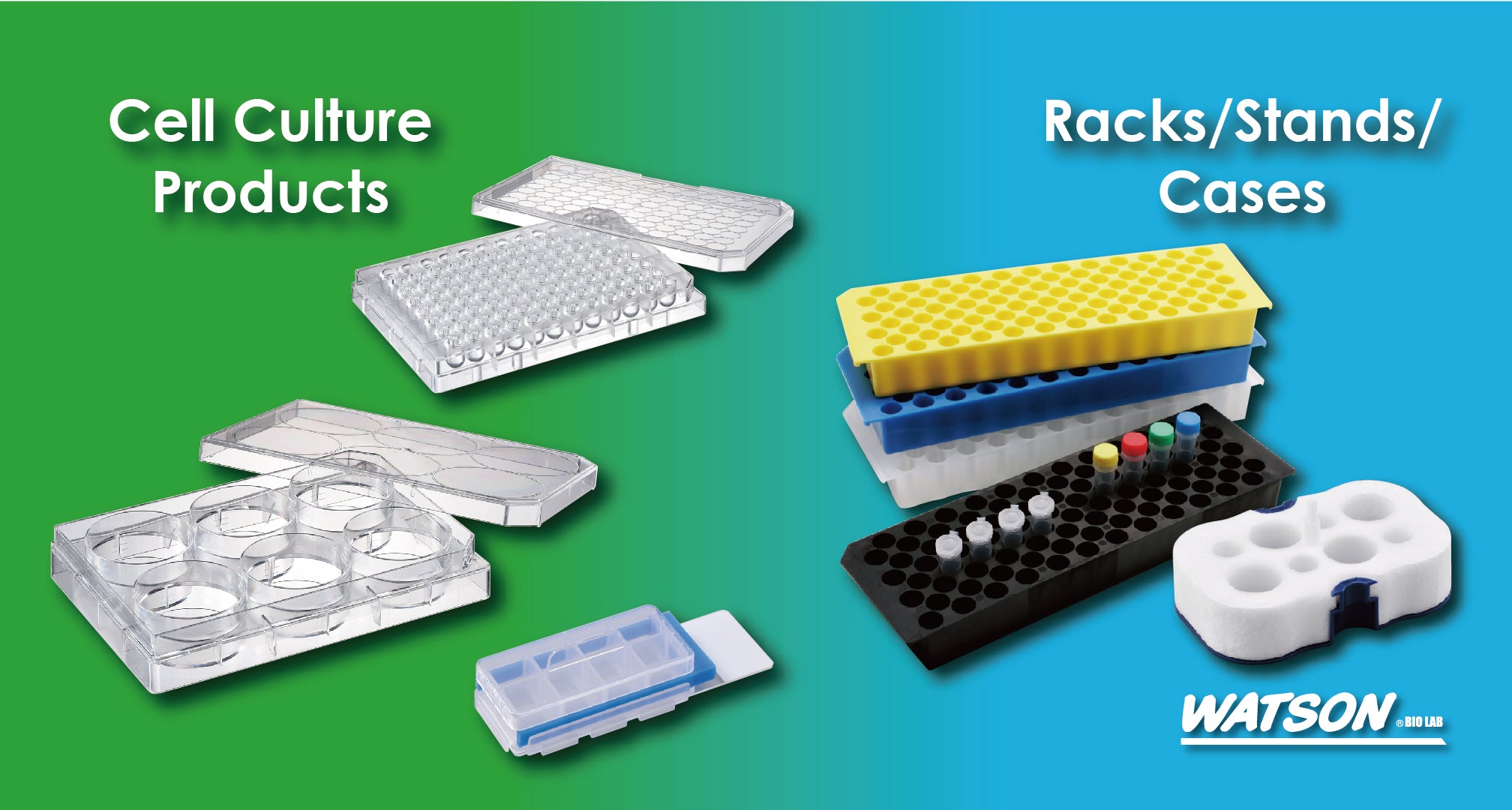 Watson BIO LAB SHOP | Laboratory Supplies & Consumables