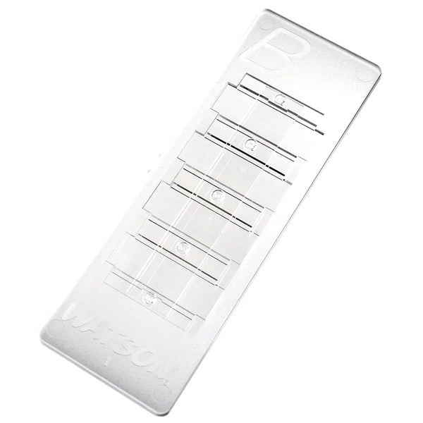 Disposable Hemacytometer "Cell counting plate", Burker-Turk Type "177 ...