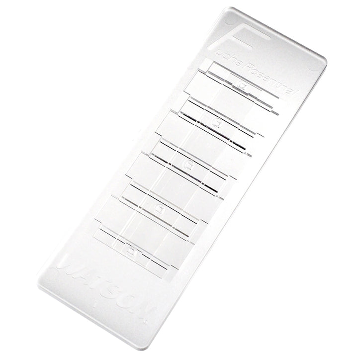 Measuring Plates – Watson BIO LAB SHOP