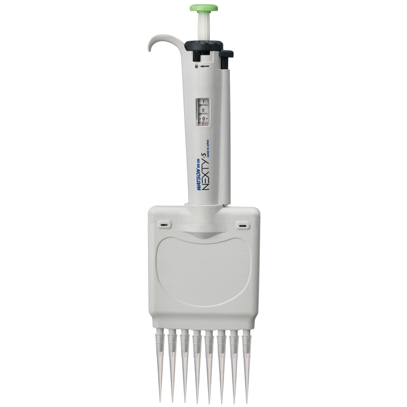 8 Multi Channel pipette 10–100 µL NEXTY-S8100 "NT-S8100" (1 unit ...