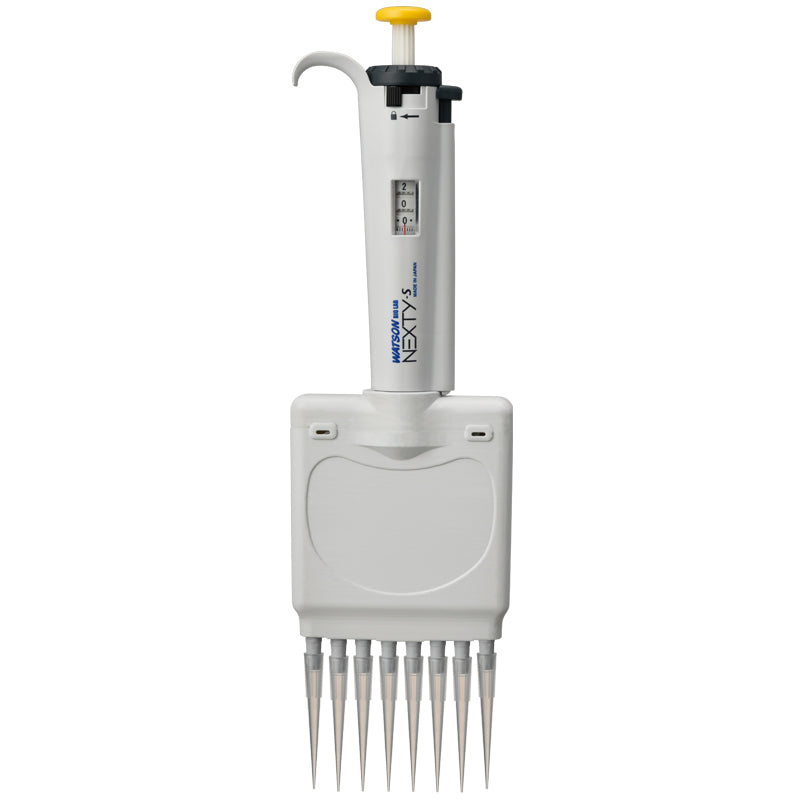 8 Multi Channel pipette 20–200 µL NEXTY-S8200 "NT-S8200" (1 unit ...