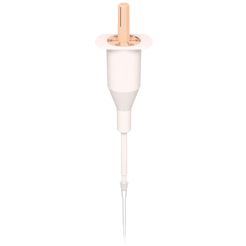 10 / 15 / 25 µL Three Volume Variable Ease Pipette "PETIT-PET-25" (10 ...